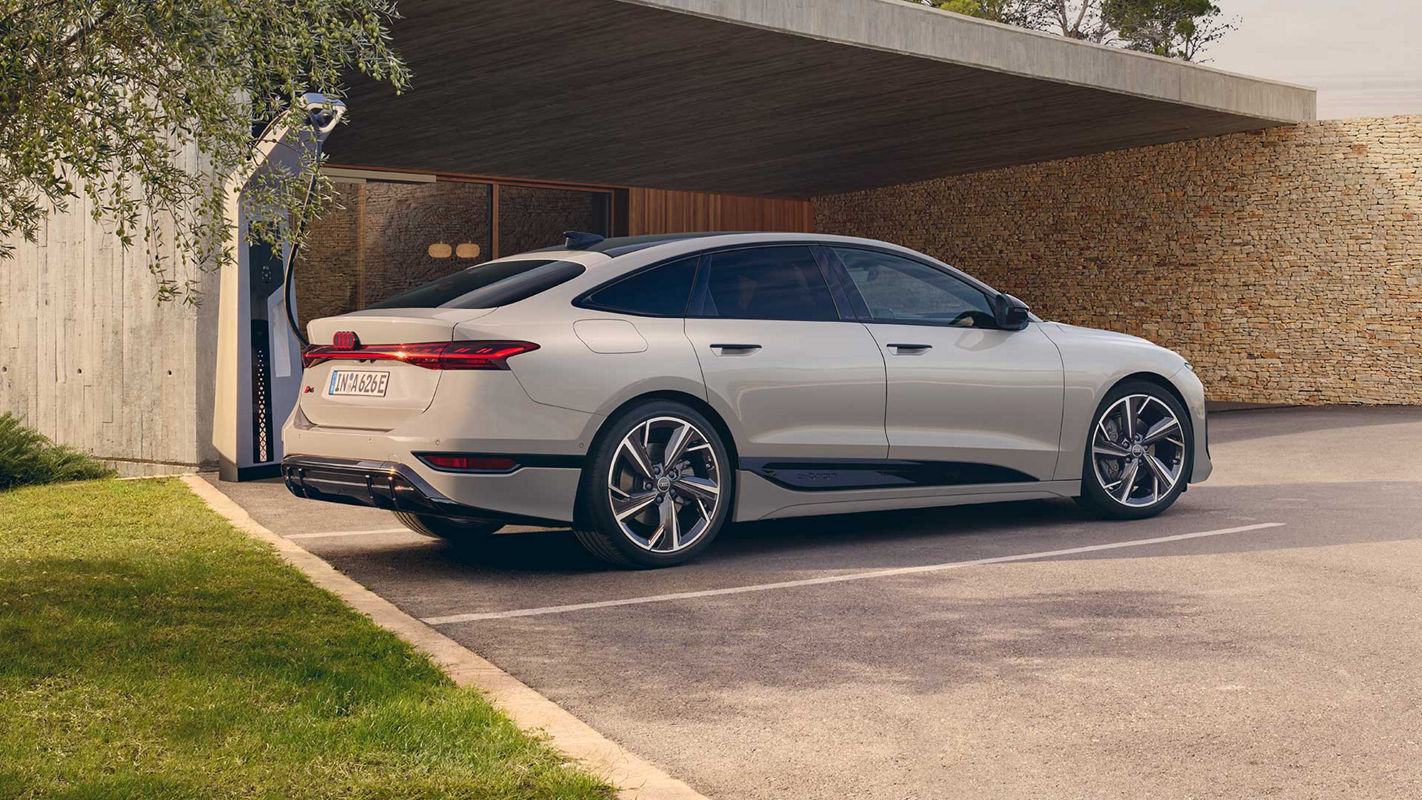All New Audi A6 Sedan | Audi Sedans | Audi Middle East