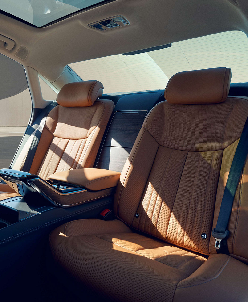 Audi A8 2024 Interior